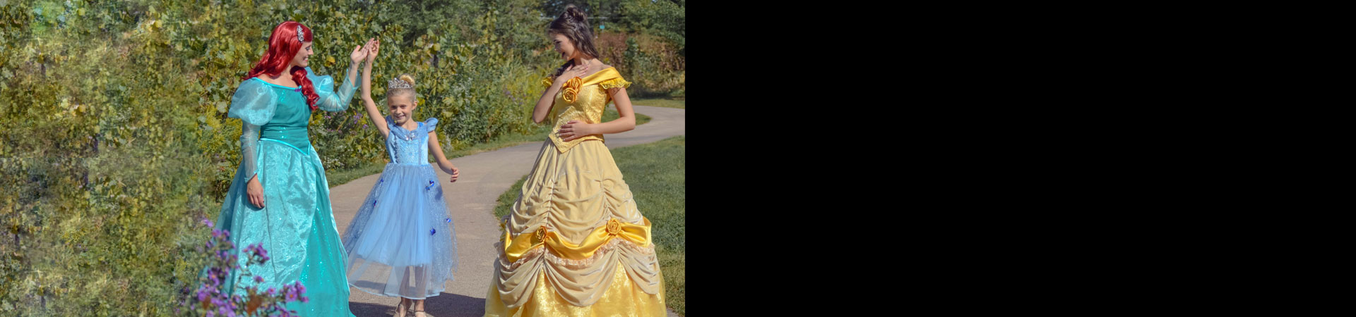 Princess Fairytale Parties – Princess Fairytale Parties