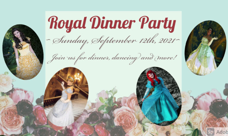Special Events – Princess Fairytale Parties