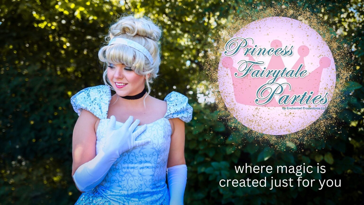 Special Events – Princess Fairytale Parties