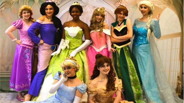 Special Events – Princess Fairytale Parties