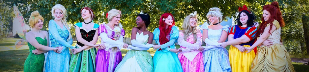 Special Events – Princess Fairytale Parties